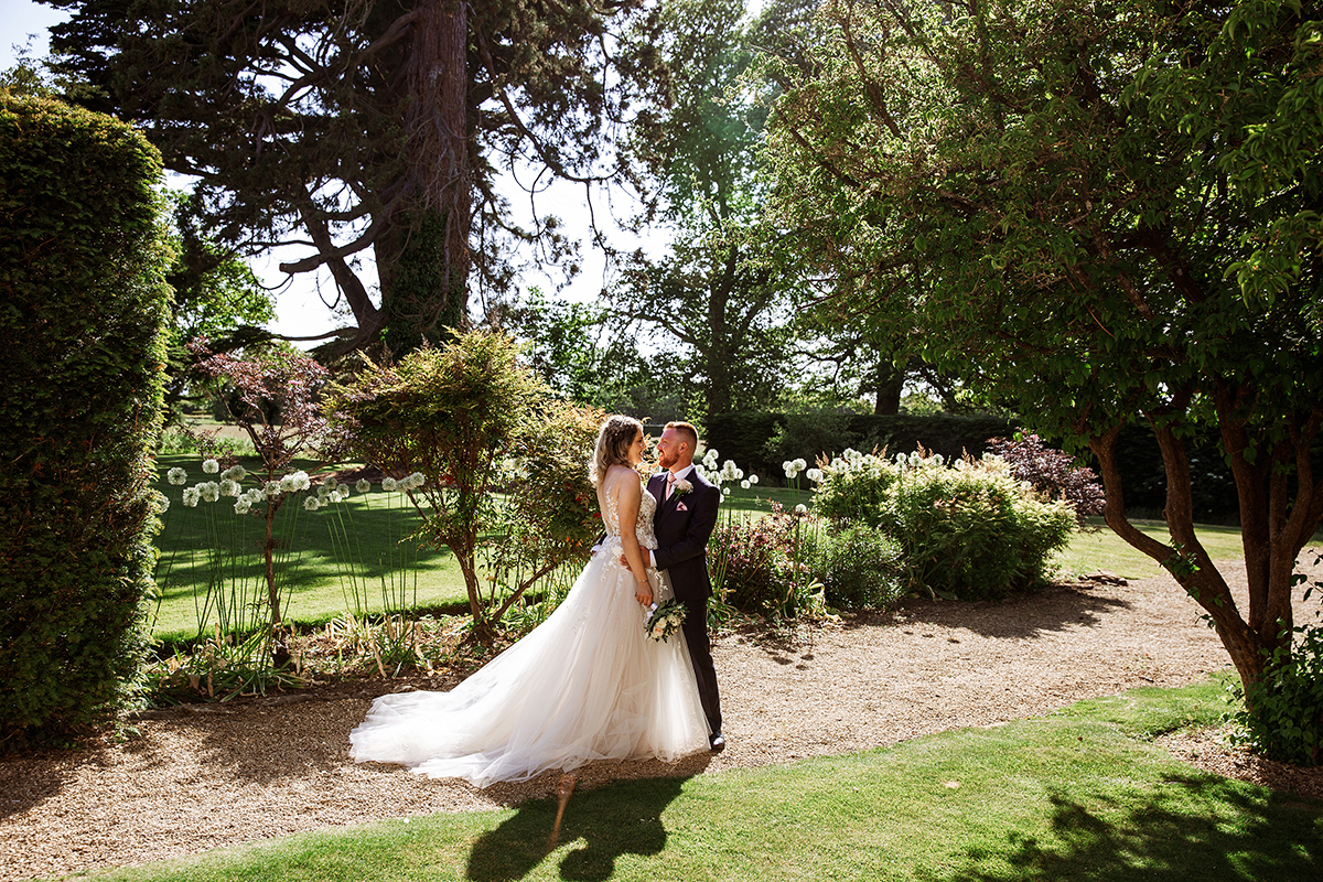 Helen & George, The Greenway Hotel. – Vikki Kelly Photography